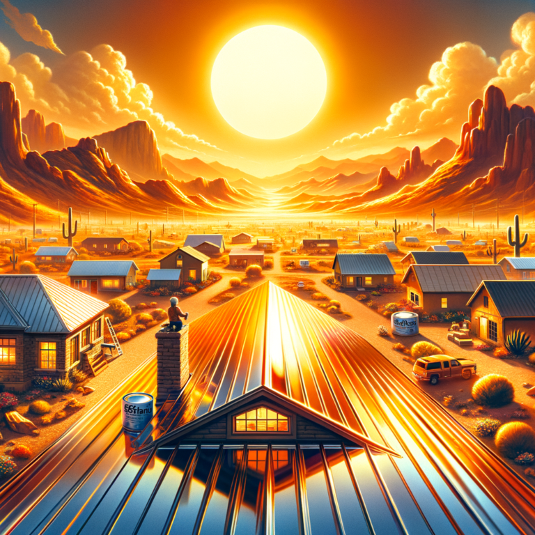 Arizona Reflective Roof Coatings: Beat the Heat & Slash Your Bills Now ...