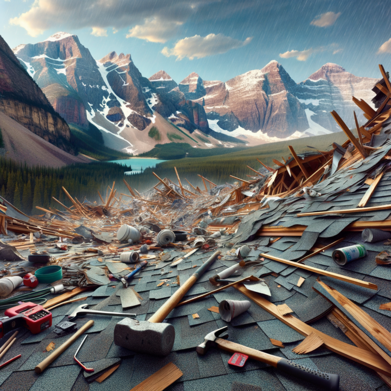 Colorado Hail Damage Roof Repair: Essential Quick Fixes for Safety ...