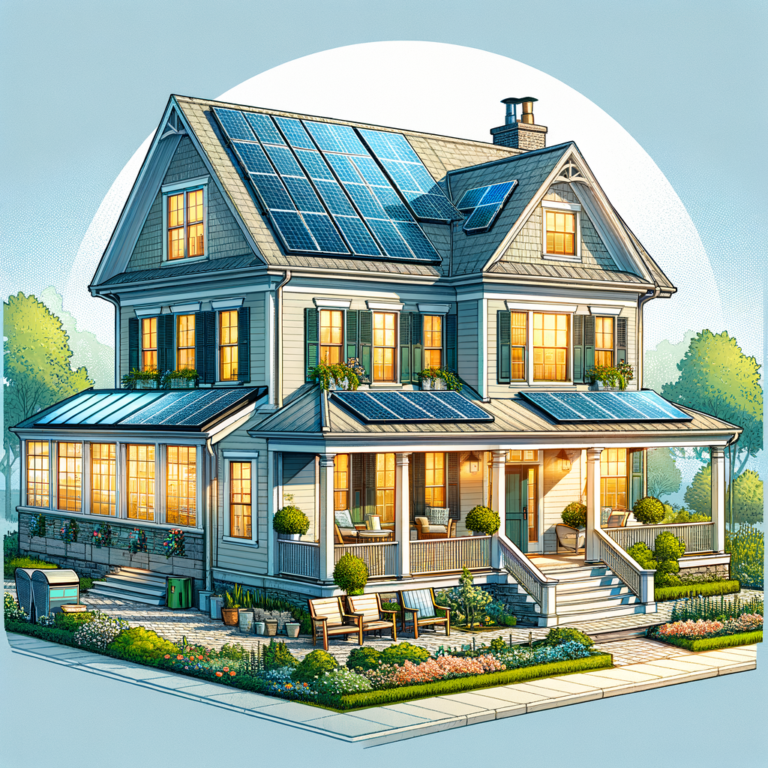 Maryland Sustainable Home Remodeling: Green Living At Its Best - Evolve Construction