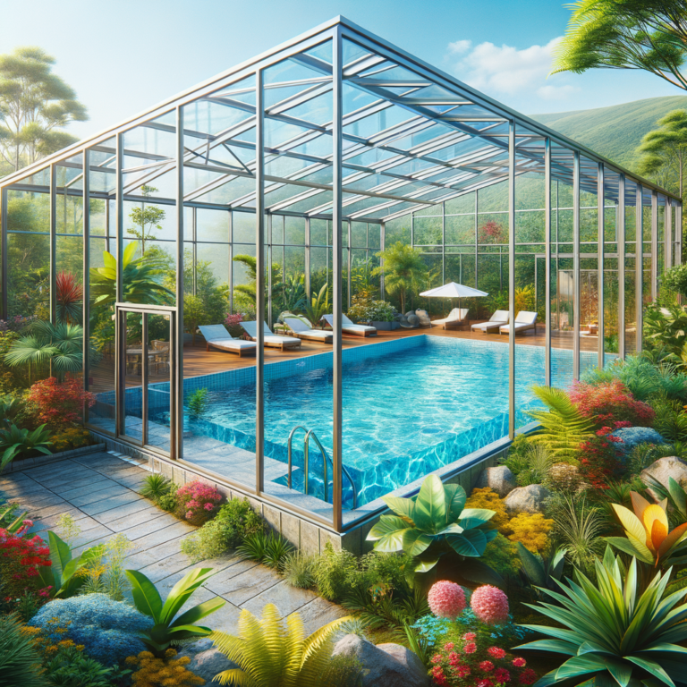 North Carolina Outdoor Pool Enclosures: Your Ultimate Guide - Evolve ...