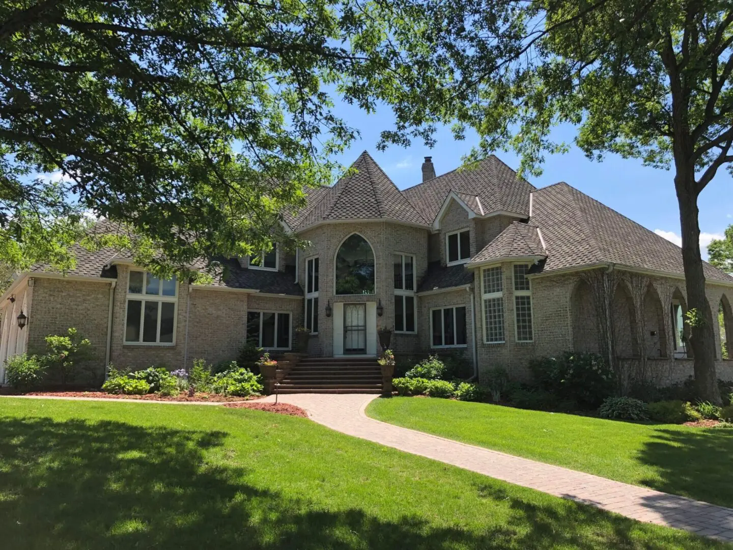 Gallery Roof Showcase | Evolve Construction