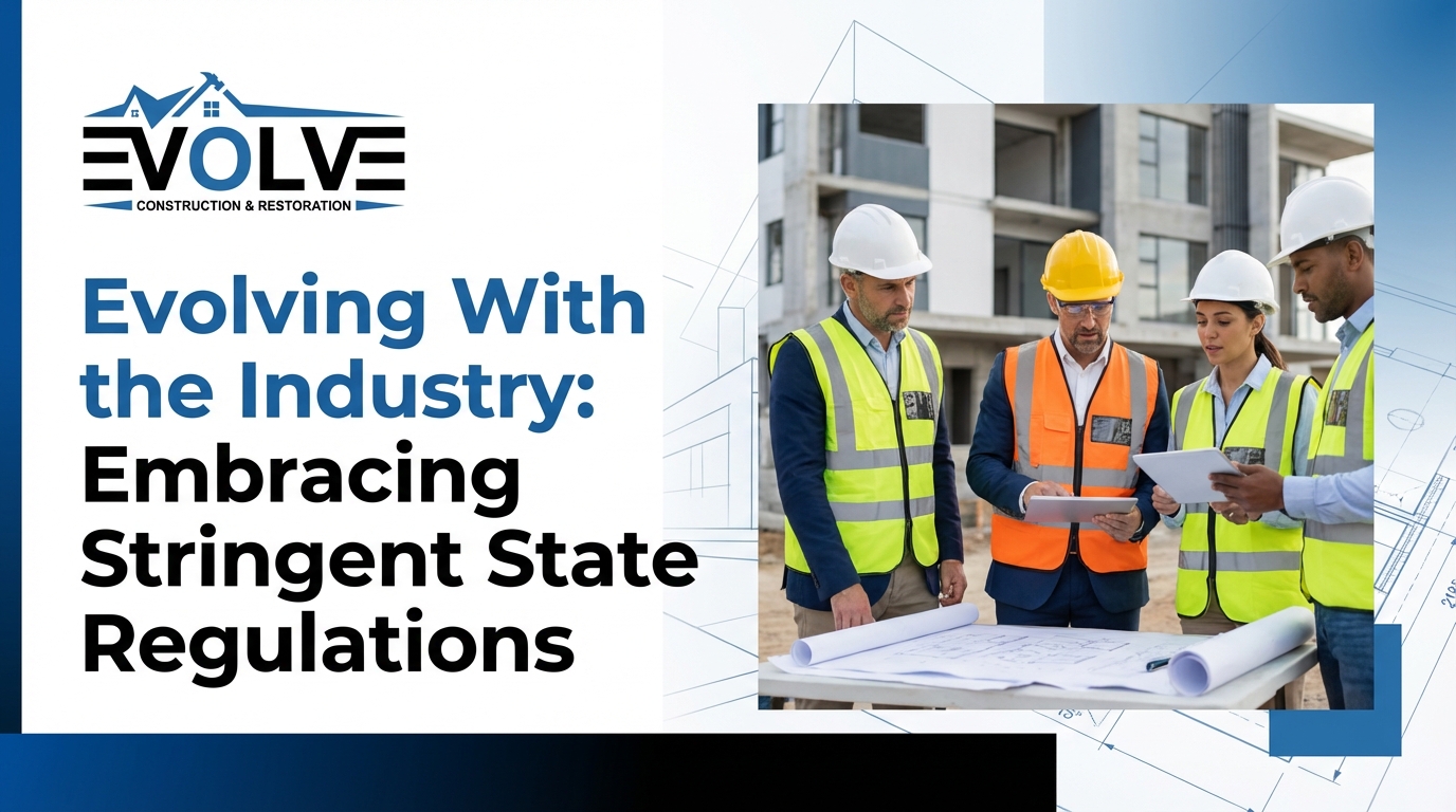 Evolving With the Industry: Embracing Stringent State Regulations ...