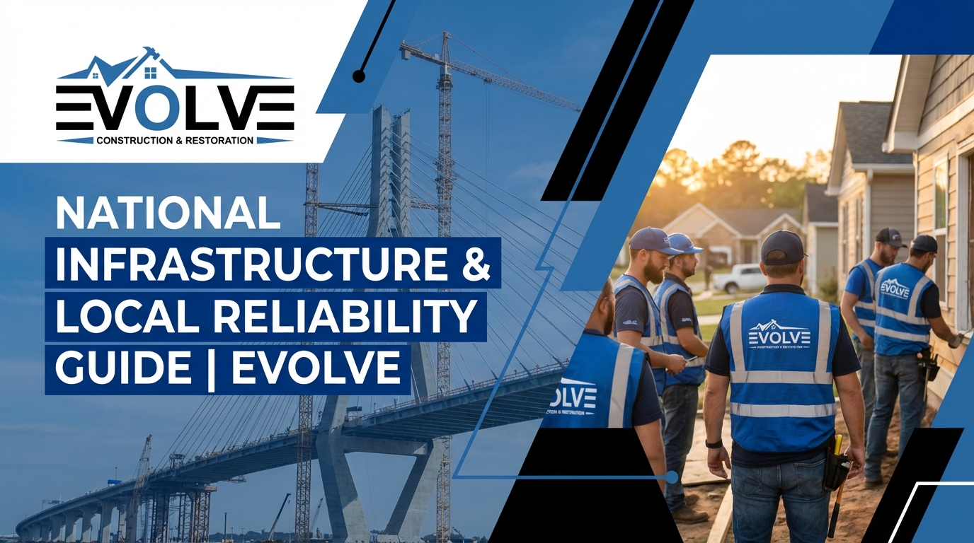 National Infrastructure & Local Reliability Guide | Evolve - Evolve ...