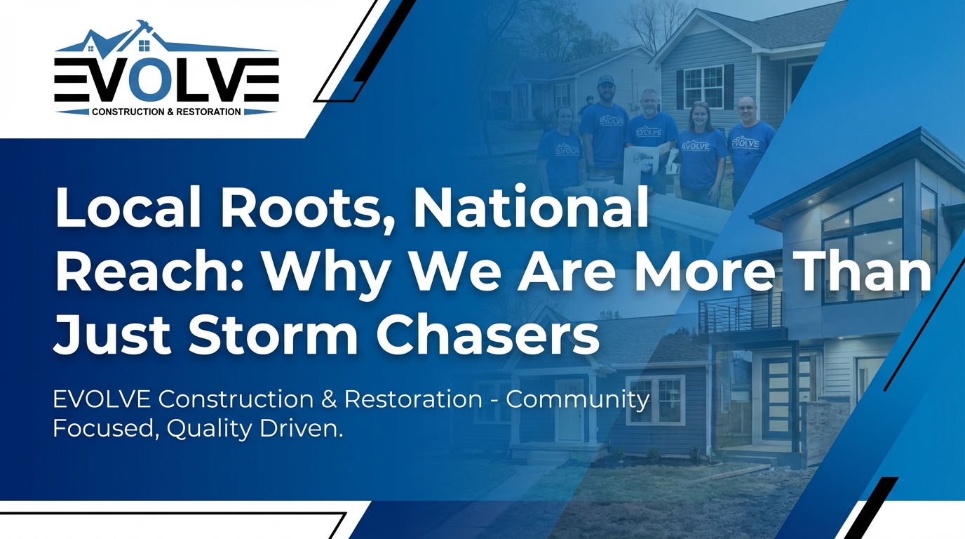 Local Roots, National Reach: Why We Are More Than Just Storm Chasers ...